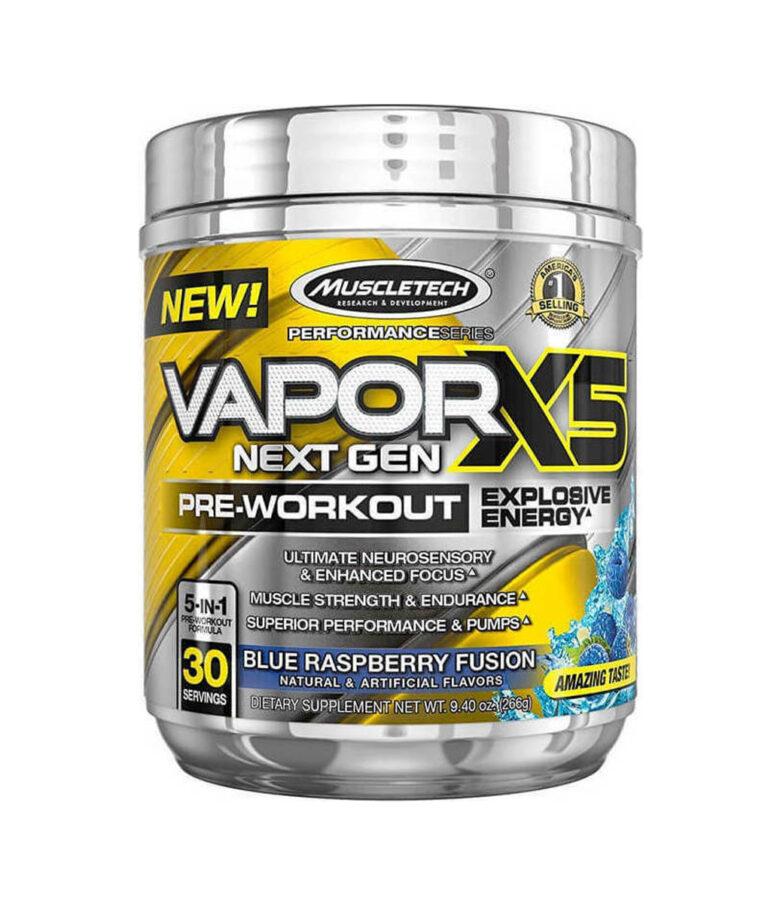 MuscleTech Vapor X5 Next Gen » % Ενεργειακά προϊόντα » sportnut.gr